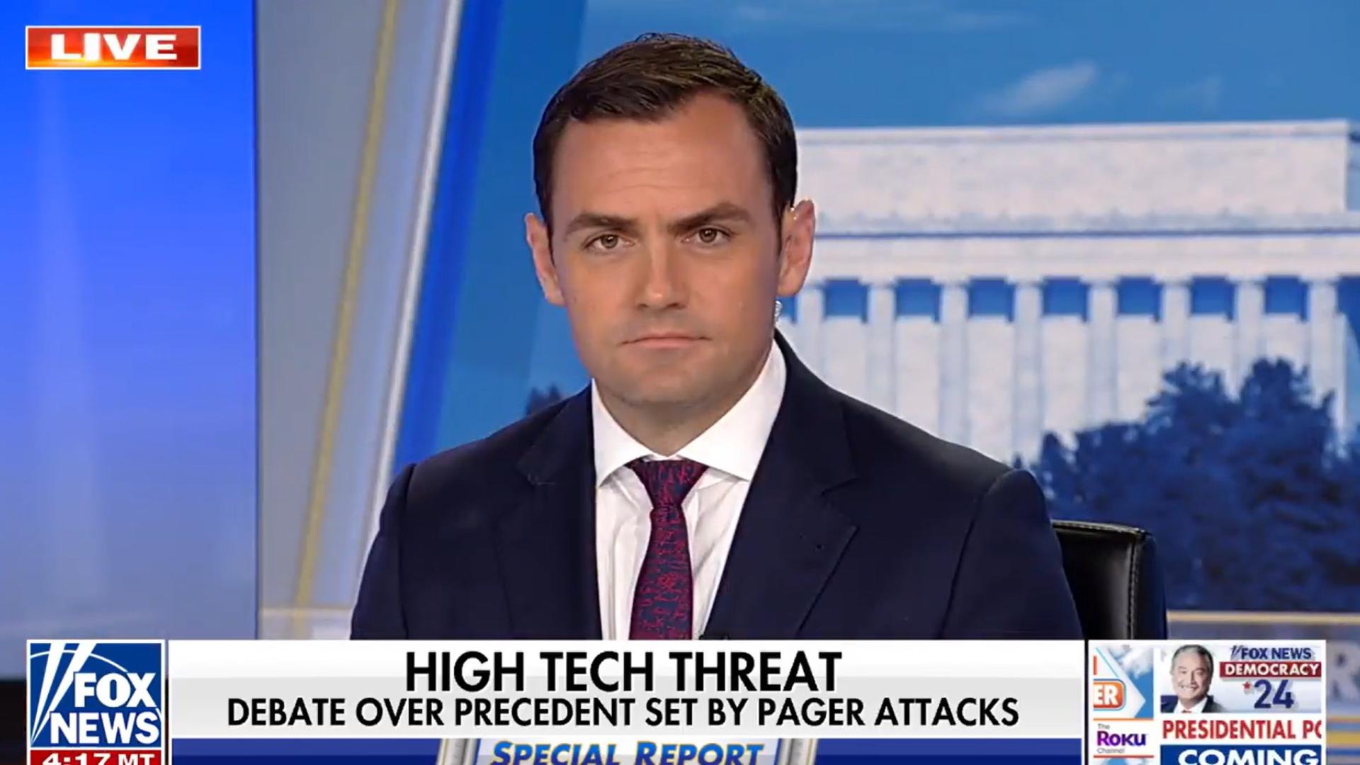 Mike Gallagher | Hudson Institute